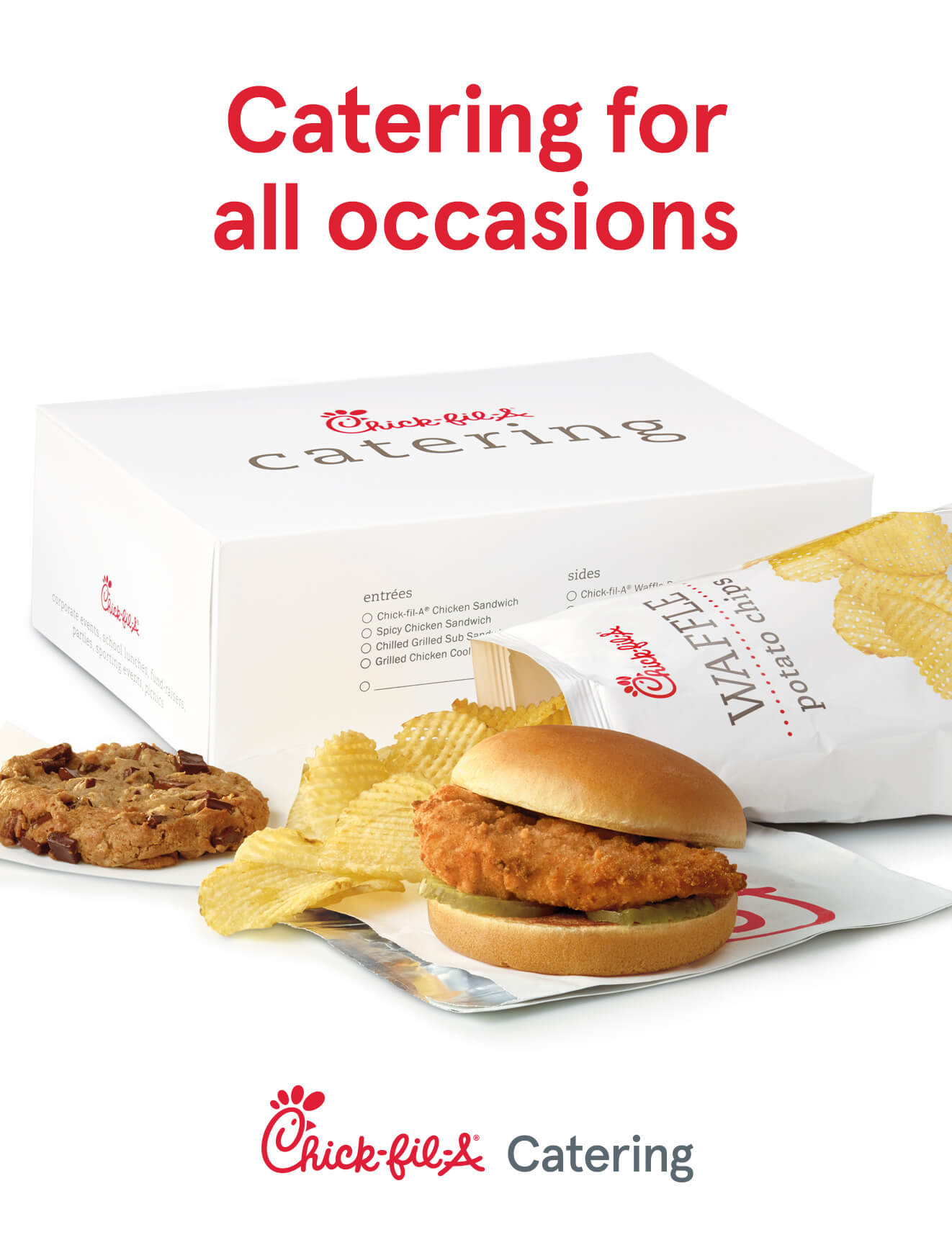 Chick-fil-A Operator Website - Home Page