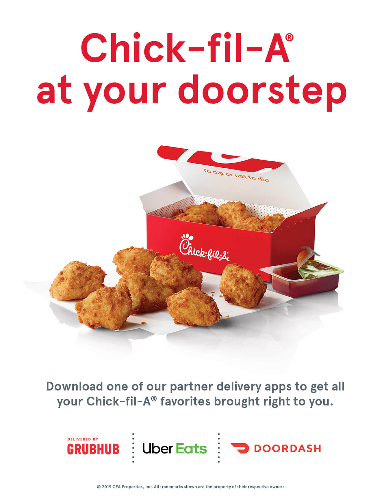 Chick-fil-A Operator Website - Home Page